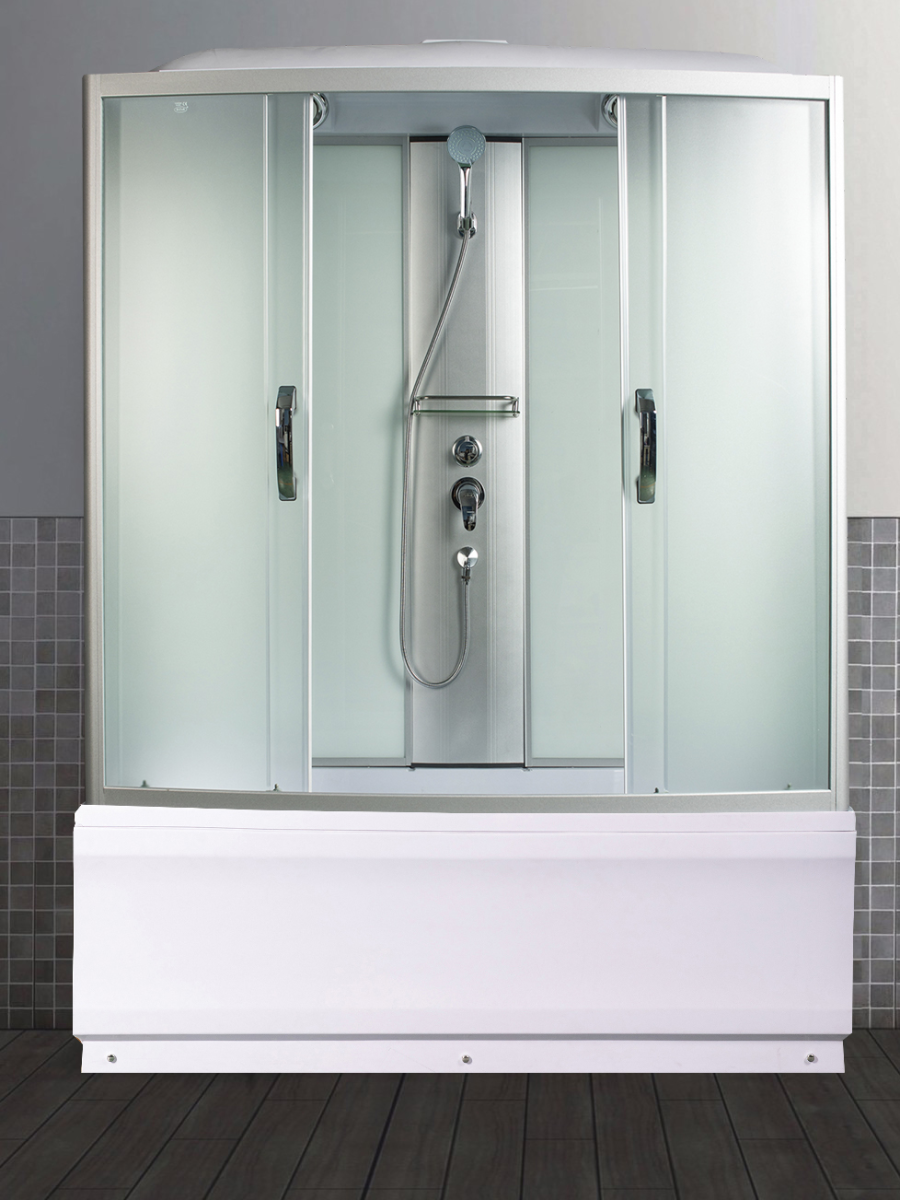 Душевой бокс River NARA 170/80/55 MT (10000003026) 170х80 купить в ...